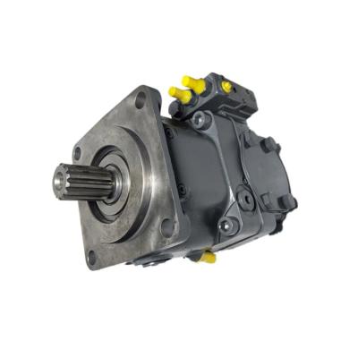China Cast Iron Hydraulic Axial Piston Pump Rexroth A11V(L)O For Construction Machinery for sale