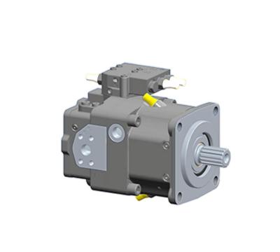China Construction Machinery Rexroth Piston Pump 2000 RPM Heavy Duty Hydraulics for sale