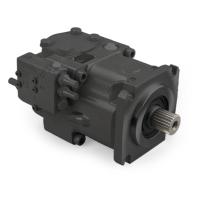 China Cast Iron Variable Displacement Hydraulic Piston Pump For Industrial Machinery for sale