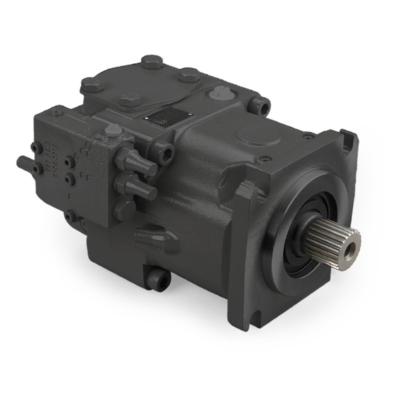 China Cast Iron Variable Displacement Hydraulic Piston Pump For Industrial Machinery for sale