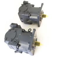 China Industrial Machinery Piston Pump 145 Cc/Rev Flow Closed Loop Control System for sale