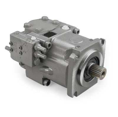 China Cast Iron Swash Plate Type Variable Axial Piston Pump Low Noise For Industrial Machinery for sale