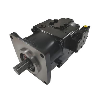 China Cast Iron Hydraulic Piston Pump 260L/Min Flow Capacity For Havesting Machinery for sale