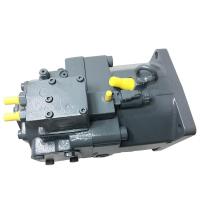 China 3000 RPM Speed Cast Iron Hydraulic Piston Pump For Mobile Machinery for sale