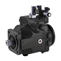 China Compact Industrial Machinery A4VSG Piston Pump Cast Iron Hydraulic Axial Piston Pump for sale