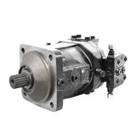 China A6VM71 Rexroth Piston Motor Cast Iron Material for Road Roller 400 Bar Pressure for sale