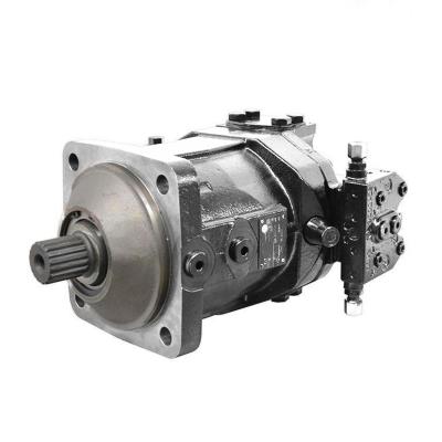 China A6VM71 Rexroth Piston Motor Cast Iron Material for Road Roller 400 Bar Pressure for sale