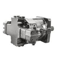 China Rexroth Hydraulic Piston Motor A6VM Low Leakage Design Precision Control for sale