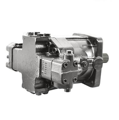 China Rexroth Hydraulic Piston Motor A6VM Low Leakage Design Precision Control for sale