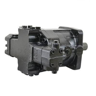 China Cast Iron Rexroth Piston Motor Bent Axis Construction 450 Bar Max Pressure for sale
