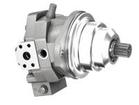 China High Torque 509Nm Rexroth A6VE Piston Motor For Construction Machinery for sale