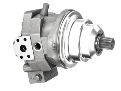 China High Torque 509Nm Rexroth A6VE Piston Motor For Construction Machinery for sale