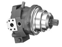 China Variable Displacement Rexroth Axial Piston Motor 200 Cc/Rev For Marine Use for sale