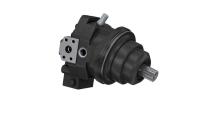 China 200cc/r Flow Rate Rexroth Axial Piston Motor for Mining Equipment Solution for sale