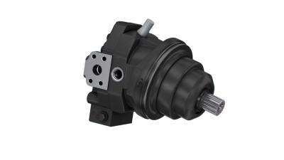 China 200cc/r Flow Rate Rexroth Axial Piston Motor for Mining Equipment Solution for sale