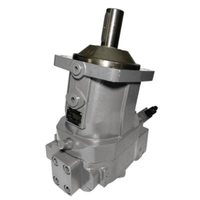 China Heavy Duty Construction Machinery Piston Motor A6VM 200cc/R 580L/Min Oil Flow for sale