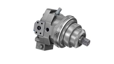 China Construction Machinery Variable Displacement Piston Motor 107cc Displacement Rotary Drilling for sale