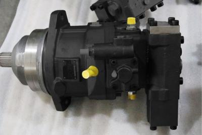 China Compact Design Axial Piston Motor Wear Resistant For Mobile Hydraulics 3000 PSI for sale