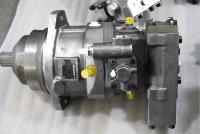 China 2240 RPM Hydraulic Axial Piston Motor 355cc/r High Flow for Mobile Machinery for sale