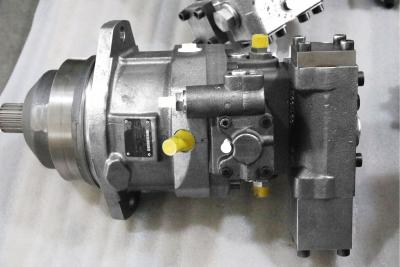 China 2240 RPM Hydraulic Axial Piston Motor 355cc/r High Flow for Mobile Machinery for sale