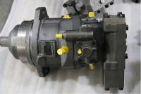 China Bent Axis Design Axial Piston Motor 4000 PSI Ratin For Offshore Drilling Equipment for sale