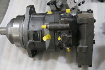 China Bent Axis Design Axial Piston Motor 4000 PSI Ratin For Offshore Drilling Equipment for sale