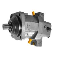 China Heavy Duty Axial Piston Motor 107 cc/rev Cast Iron Body for Forestry Equipment for sale