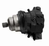 China Variable Axial Piston Motor 400Bar Rated Pressure For Excavator Used for sale