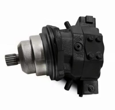 China Variable Axial Piston Motor 400Bar Rated Pressure For Excavator Used for sale