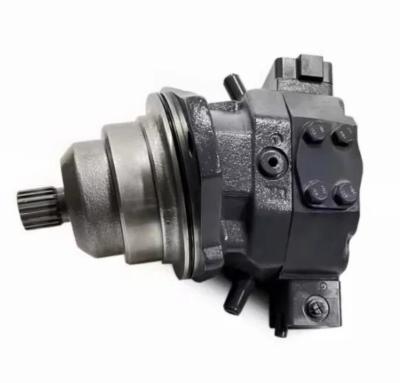 China Electric Control Harvester Axial Piston Motor for Precision Hydraulic Systems for sale