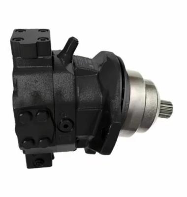 China Axial Piston Motor 250cc Displacement Bronze Bushings Forestry Equipment Use for sale