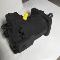 China A6VM Model Bent Axis Piston Motor 3550 RPM Z Shaft Mining Equipment Application for sale