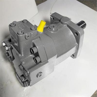 China A6VM160DA Bent Axis Piston Motor Speed Dependent Control 64kg Compact Design for sale