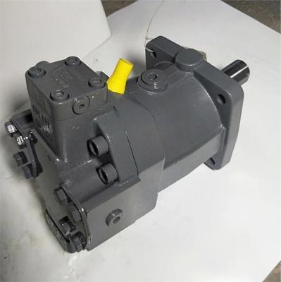 China Heavy Duty Bent Axis Hydraulic Piston Motor 450Bar Pressure For Forestry Machinery for sale