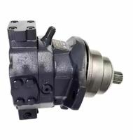 China A6VE Bent Axis Piston Motor 200 Cc/Rev NBR Seals For Renewable Energy for sale