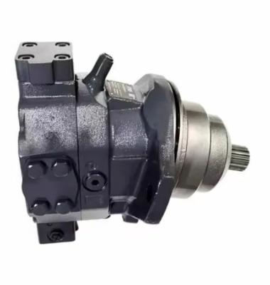 China A6VE Bent Axis Piston Motor 200 Cc/Rev NBR Seals For Renewable Energy for sale