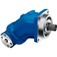China Hydraulic Rexroth Axial Piston Motor High Torque Design For Concrete Mixers Truck for sale