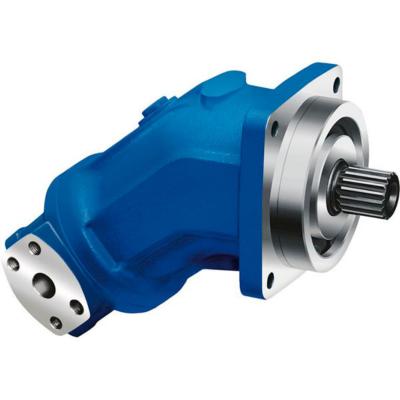 China Hydraulic Rexroth Axial Piston Motor High Torque Design For Concrete Mixers Truck for sale