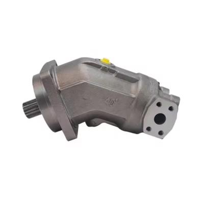 China 400 Bar Rexroth Axial Piston A2FM Motor Low noise operation For Hydraulic Drives for sale