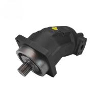 China 4500 RPM 80cc Axial Piston Motor Rexroth A2FM Motor With Cast Iron Body for sale