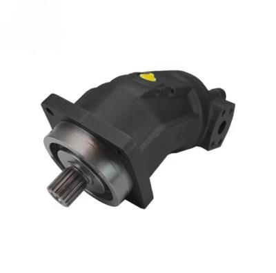 China 4500 RPM 80cc Axial Piston Motor Rexroth A2FM Motor With Cast Iron Body for sale