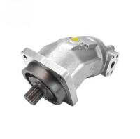 China 400bar Construction Machinery Hydraulic Piston Motor Cast Iron Material Compact Design for sale