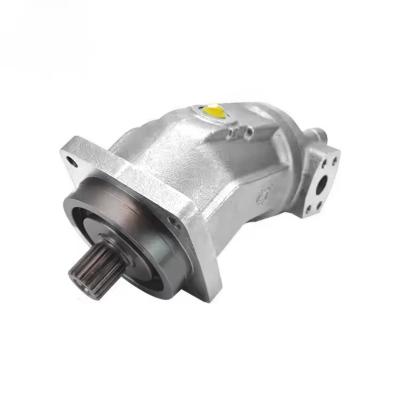 China 400bar Construction Machinery Hydraulic Piston Motor Cast Iron Material Compact Design for sale