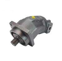 China A2FM Hydraulic Bent Axis Piston Motor For Mobile Cranes 400 Bar Rating for sale