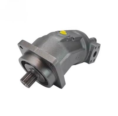 China A2FM Hydraulic Bent Axis Piston Motor For Mobile Cranes 400 Bar Rating for sale