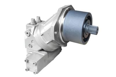 China Heavy Duty A2FE Agricultural Axial Piston Motor 45cc Displacement For Mobile Crane for sale