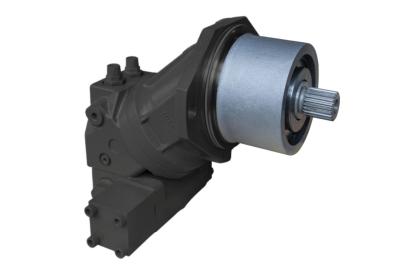 China Agricultural Axial Piston Motor High Torque Design 160cc For Forest Applications for sale