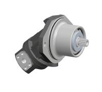 China Hydrostatic Drive Aixal Piston Motor Bent Axis Design For Steel Mills for sale