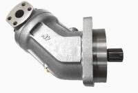 China Compact Heavy Duty Bent Axis Piston Motor For Mobile Crane 400 Bar Pressure for sale