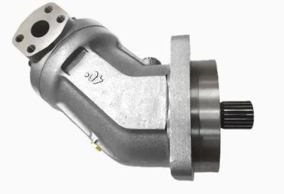 China Compact Heavy Duty Bent Axis Piston Motor For Mobile Crane 400 Bar Pressure for sale
